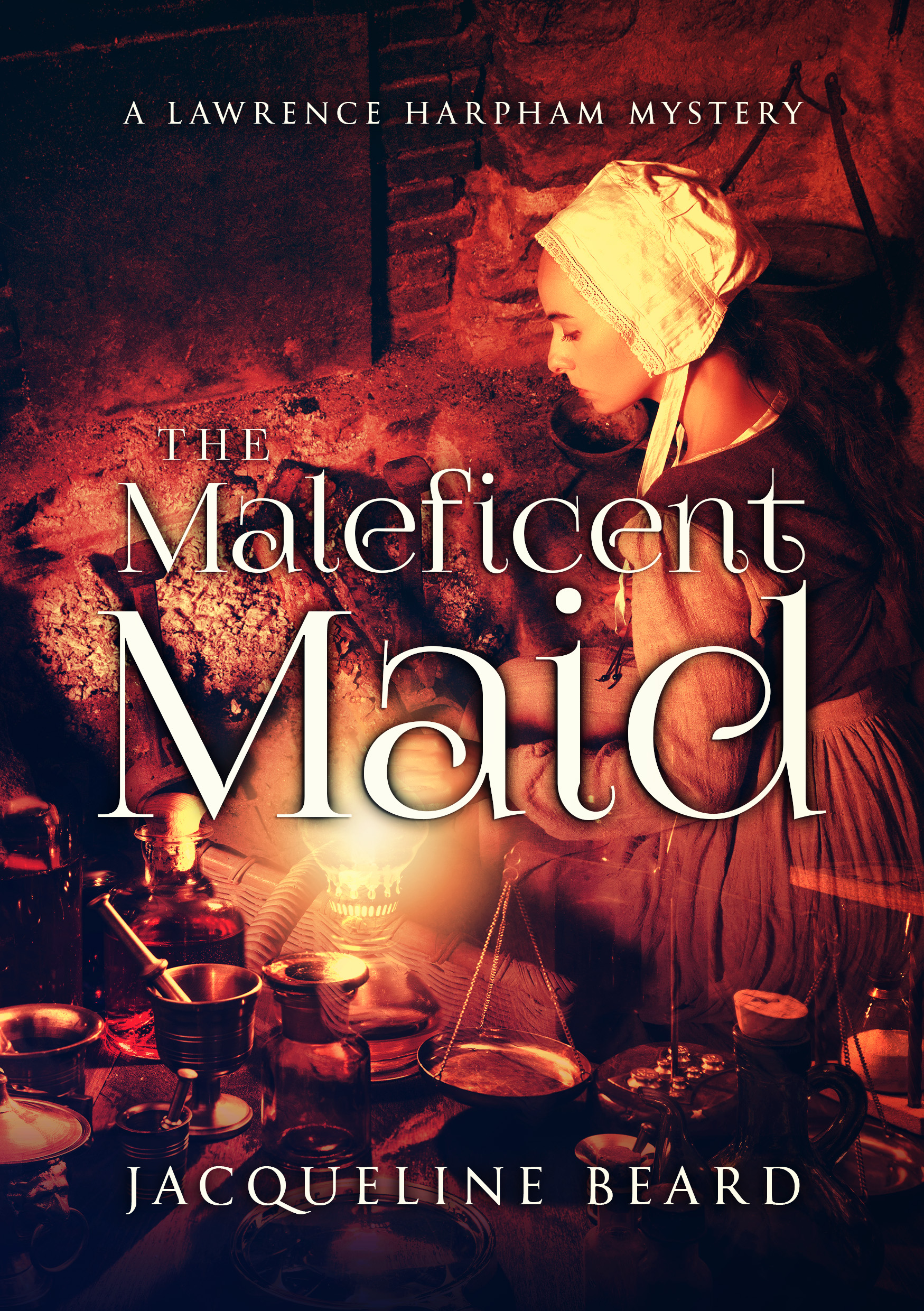 The Maleficent Maid | Jacqueline Beard Writer